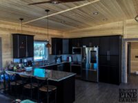 Custom Cabins | Canada | Knotty Pine Cabins