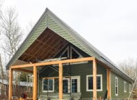 24 Ft. Wide Cabins | Canada | Knotty Pine Cabins