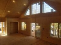 30 Ft. Wide Cabins | Canada | Knotty Pine Cabins