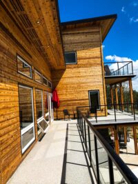 Custom Cabins | Canada | Knotty Pine Cabins
