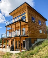 Custom Cabins | Canada | Knotty Pine Cabins