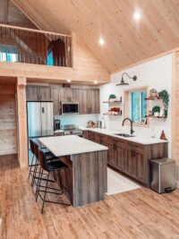 20 Ft. Wide Cabins | Canada | Knotty Pine Cabins