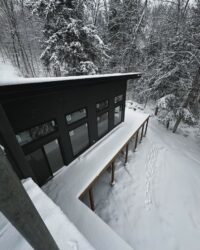 Custom Cabins | Canada | Knotty Pine Cabins