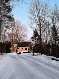 Custom Cabins | Canada | Knotty Pine Cabins