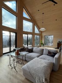 Custom Cabins | Canada | Knotty Pine Cabins