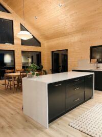 Custom Cabins | Canada | Knotty Pine Cabins