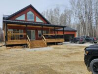 Custom Cabins | Canada | Knotty Pine Cabins